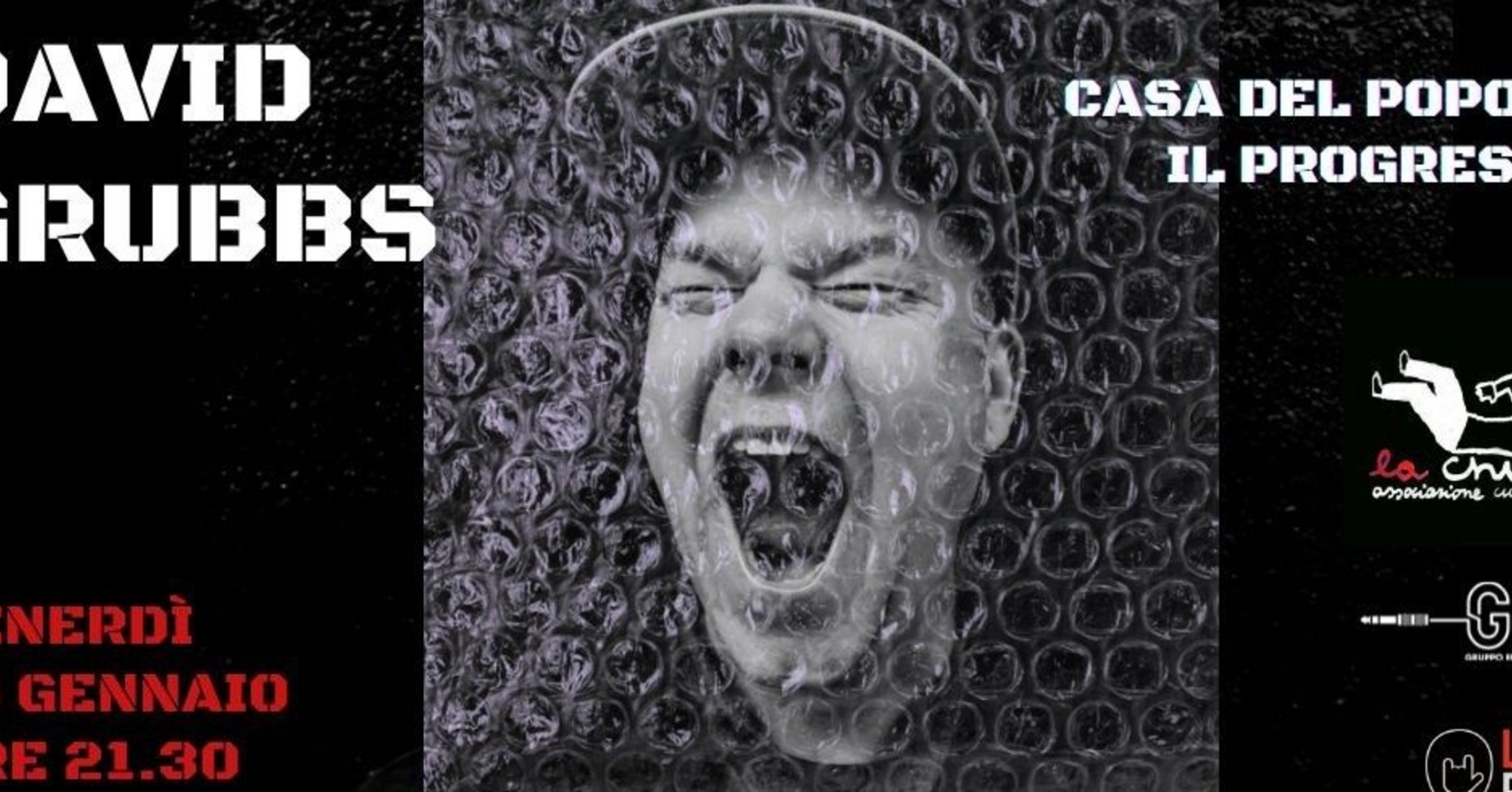 David Grubbs | FeelFlorence